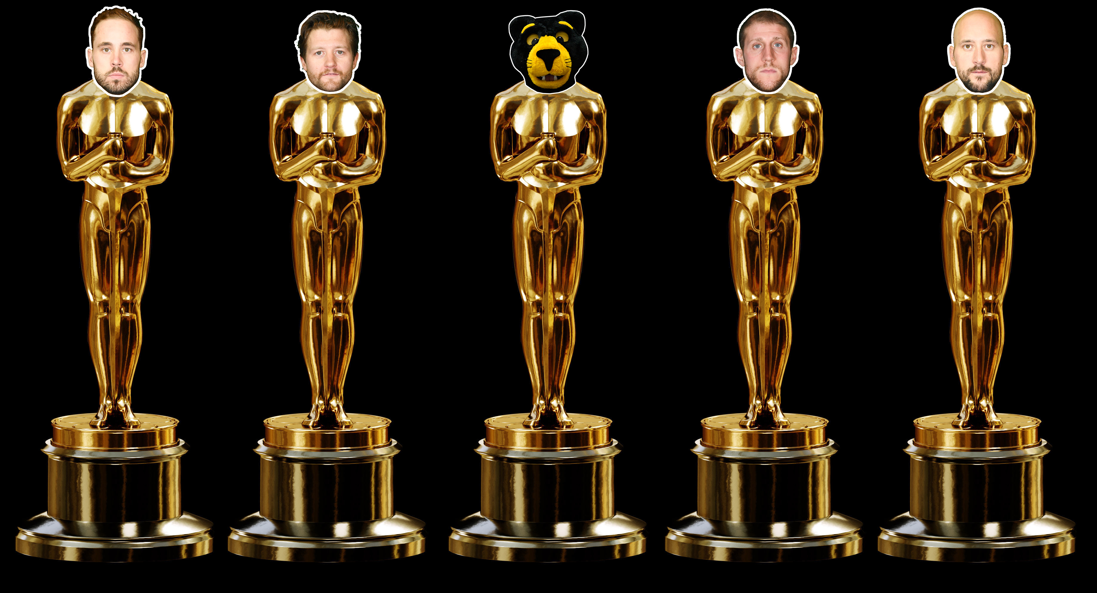 200114 | Oscar Gold - Nottingham Panthers